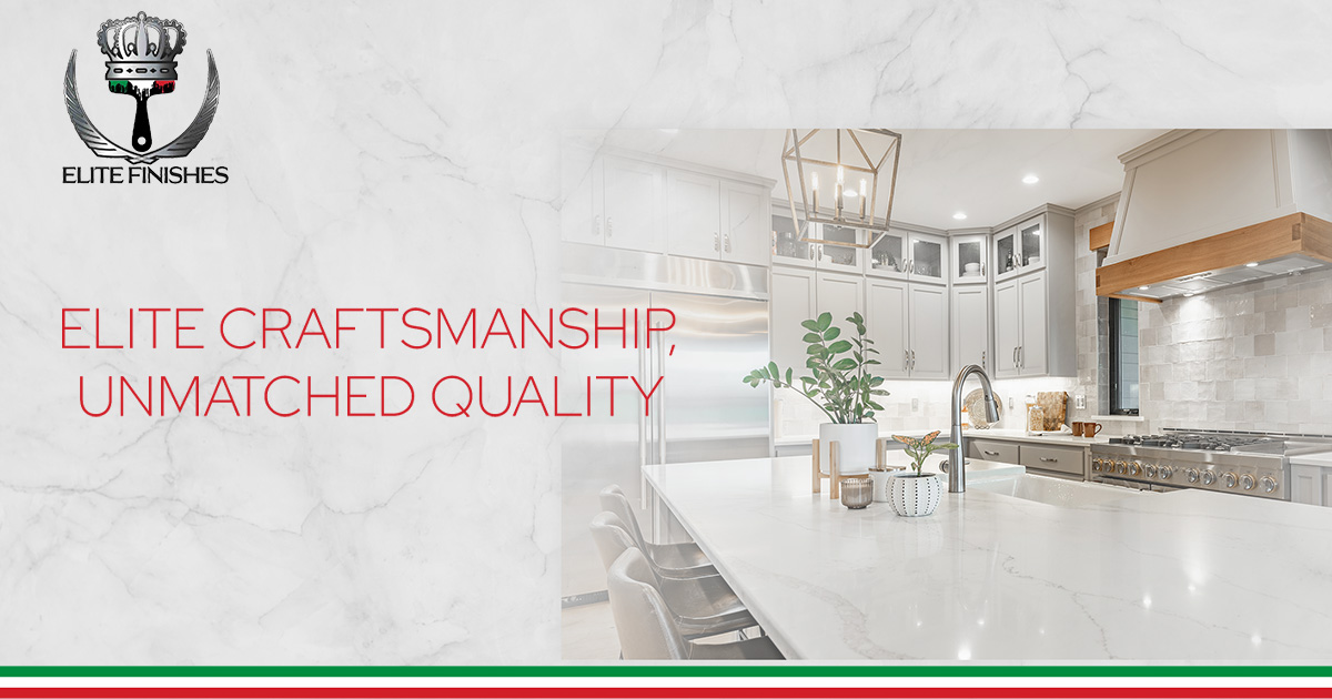 Contactor in Baltimore, MD | Elite Finishes